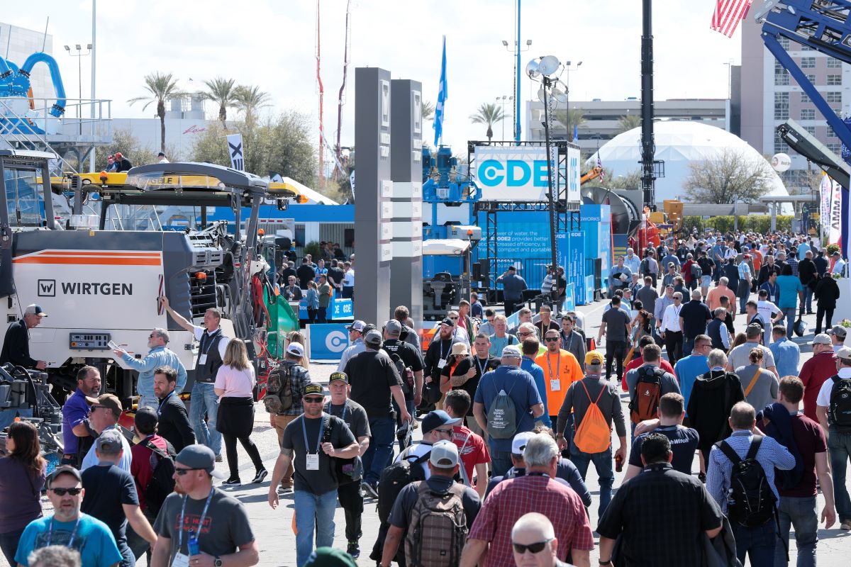 CONEXPO-CON/AGG Unveils World’s Largest 3D-Printed Statue to Honor the ...