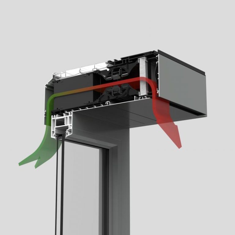 Renson: everything for energy efficiency and efficient ventilation ...